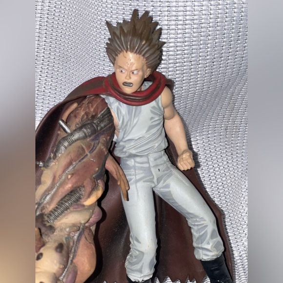 McFarlane Toys | Other | Vintage 200 Akira Tetsuo Shima Action Figure Collectable Mcfarlane Toys ...